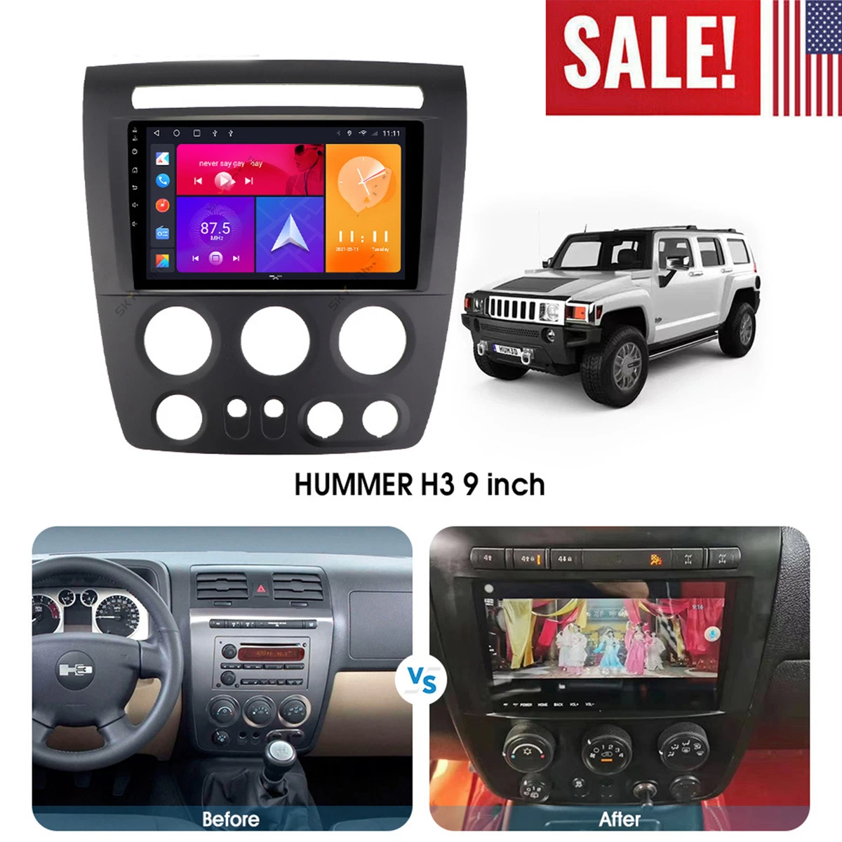 Hummer H3 2011