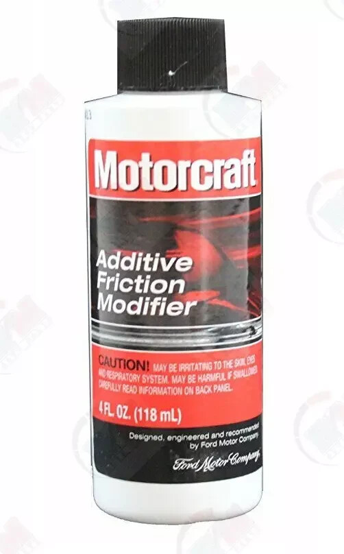FORD MOTORCRAFT XL3 Friction Modifier LSD Additive Limited Slip ...