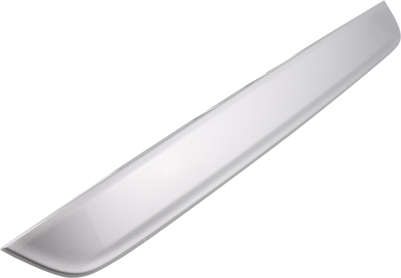 Nissan Kicks Genuine Tailgate Molding (brilliant Silver) OEM 90810 ...