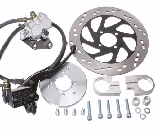 Scheibenbremsen Hauptbremszylinder Bremspumpe Bremse Vorn Passt für ...