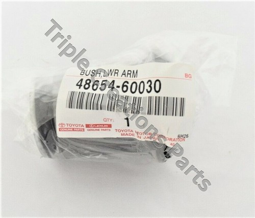 48654-60030 Toyota Lexus Genuine 4Runner FJ GX470 Lower Control Arm ...