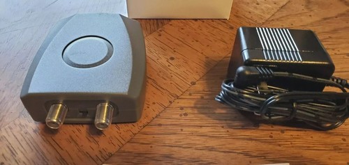 RF MODULATOR / RFMODRO-24 / A/V / DIRECTV / DISH NETWORK / CABLE TV ...