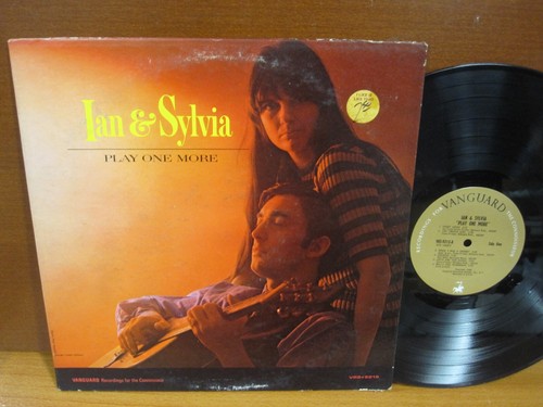 LP / Ian & Sylvia / Play One More / 1966 1st Issue Mono VRS-9215 | eBay