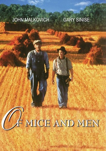 Of Mice and Men (DVD) John Malkovich Gary Sinise Alexis Arquette ...