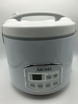 Aroma Housewares Professional Series 20-Cup Sensor Logic Rice Cooker ...