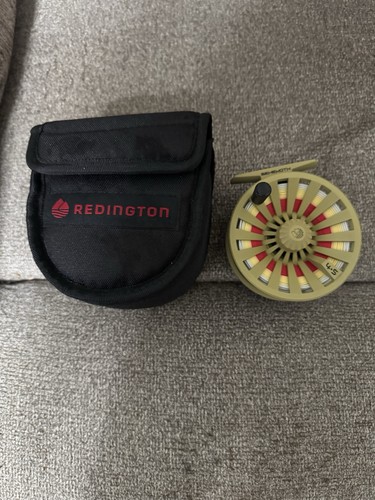 Redington Behemoth 4/5 Spool - Desert Tan | eBay
