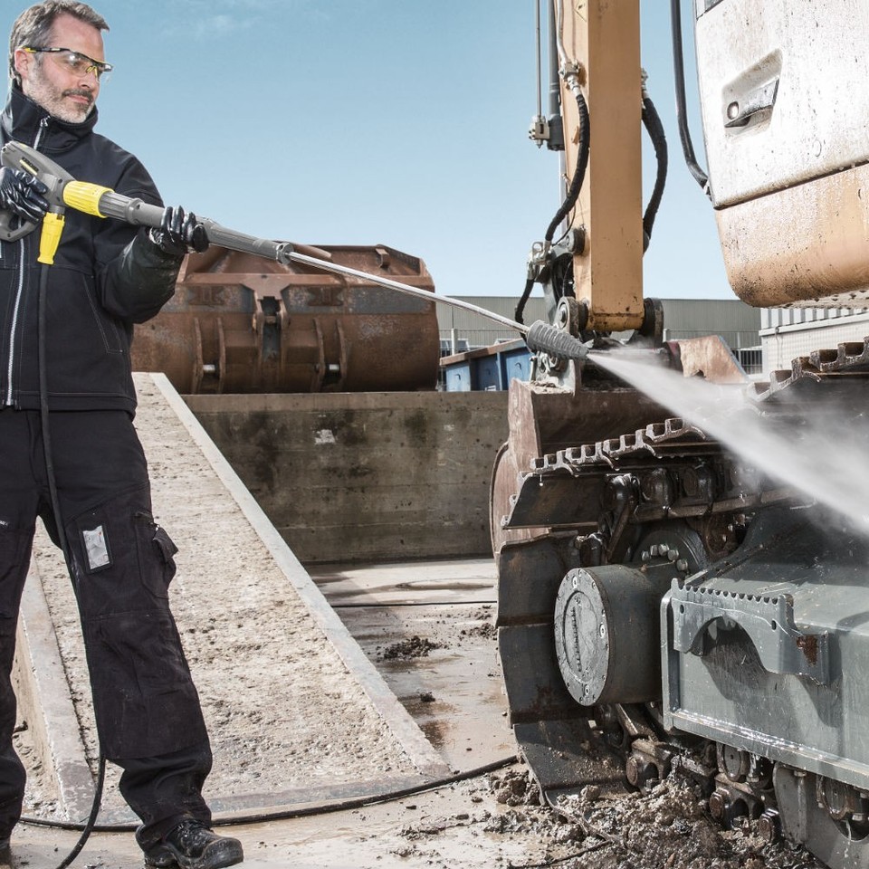 Karcher Professional Pressure Washer EASY!Lock Rotating Lance 840mm ...
