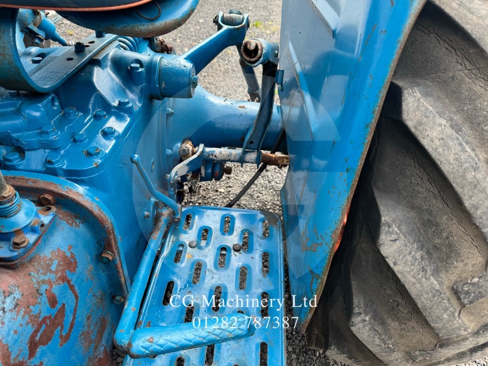 1958 Fordson Dexta Classic Tractor, £2850 | eBay UK