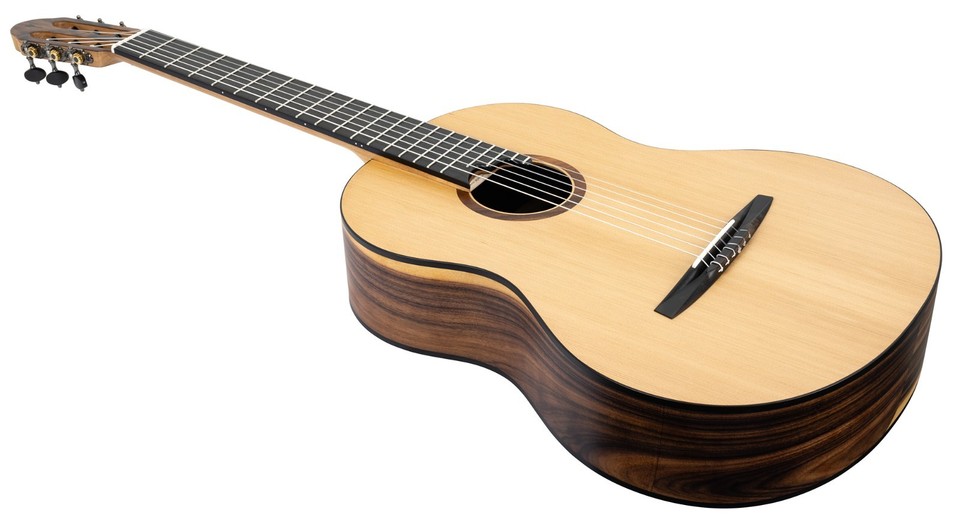 NOVA Classic - Classical Guitar Double-Top Cedar ARS Rosewood 650/52 ...