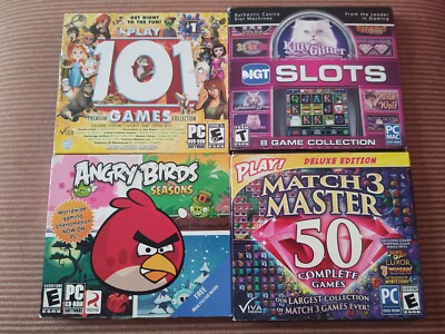Angry Birds Seasons Kitty Glitter Slots Match 3 Master 101 PC Games ...