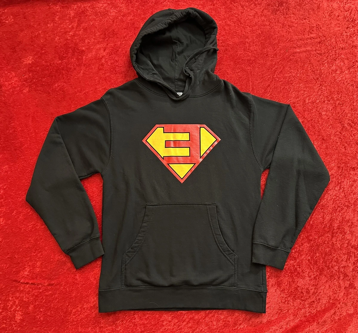 Eminem Superman Logo