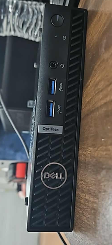 DELL D15U OPTIPLEX MICRO 7010 13TH GEN I7 32GB RAM 256SSD | eBay