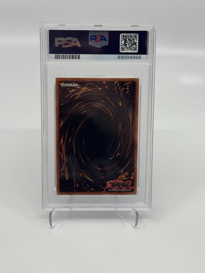 2003 Yu-Gi-Oh! Thousand Dragon 1st Edition SDJ-023 [PSA 9] | eBay