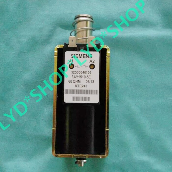 1Pcs New 3AY1510-5E 32500640106 110V 60Ω Electromagnet Coil | eBay