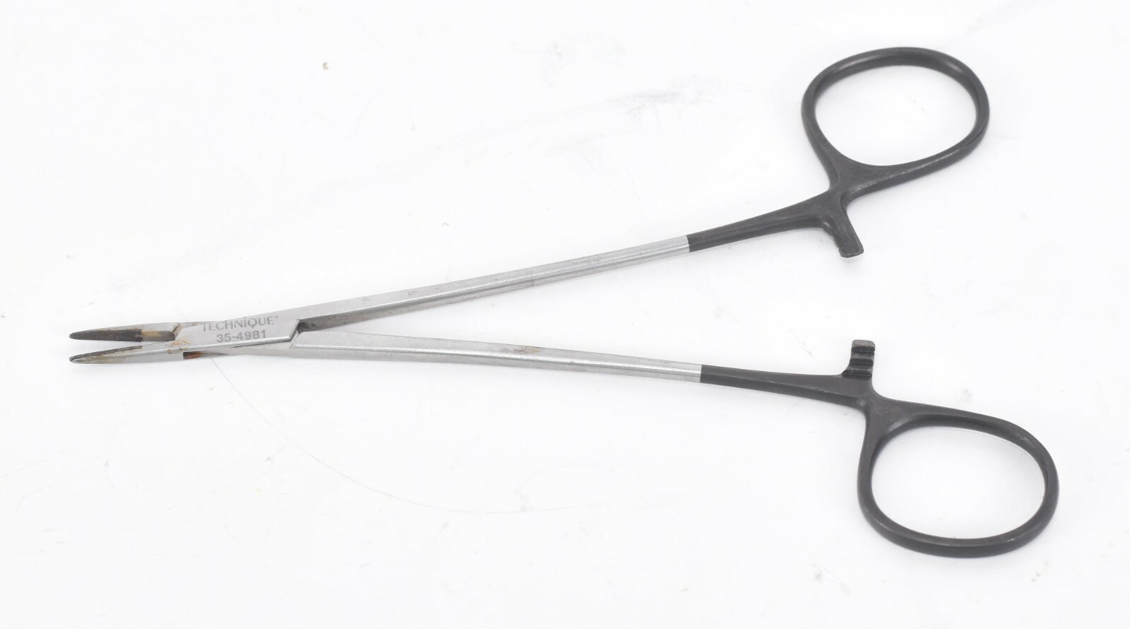 Pilling Technique 35-4981 Vascular Surgical Clamp C15 | eBay