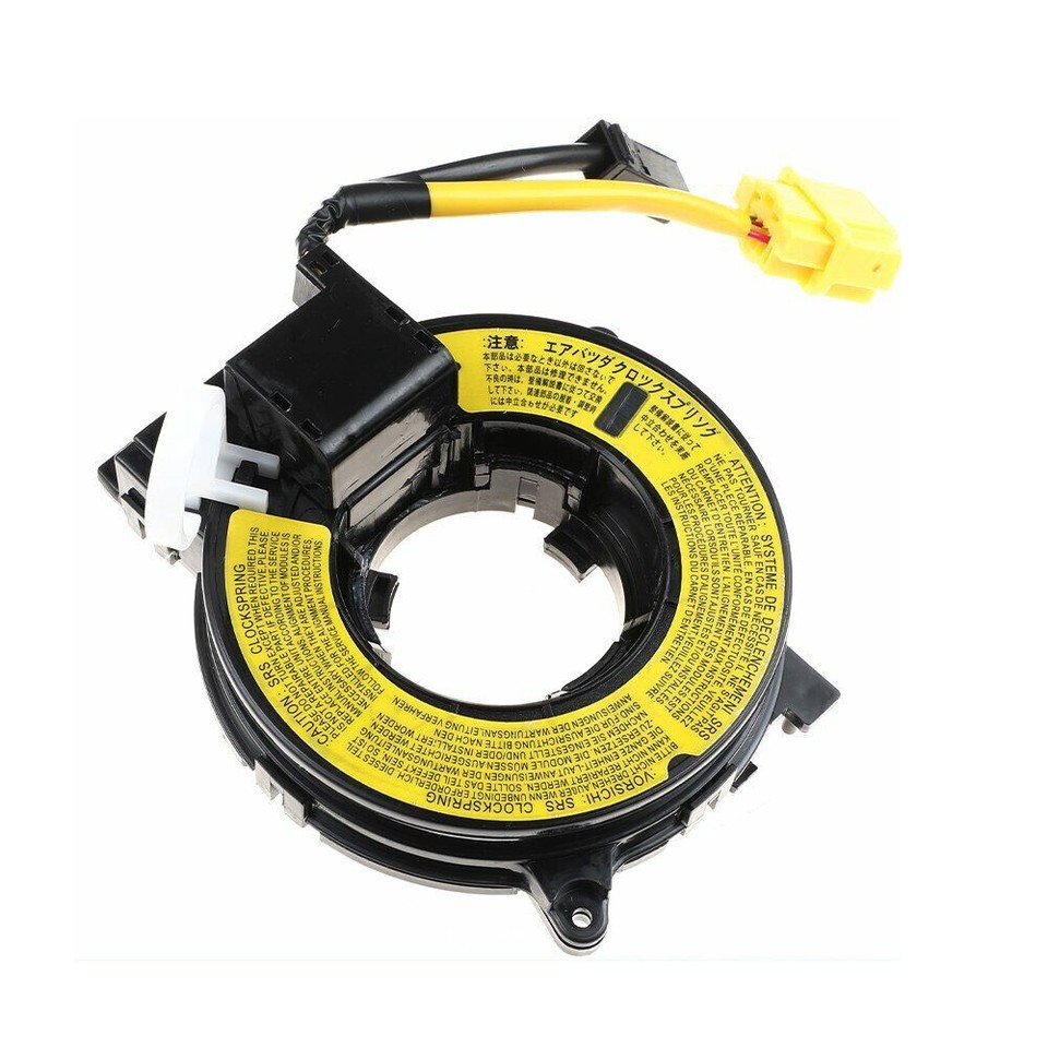 Spiral Cable Clock Spring 8619A018 For Mitsubishi Lancer Galant ...