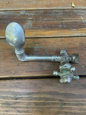 Vintage HAWS Drinking Fountain Faucet never used | eBay