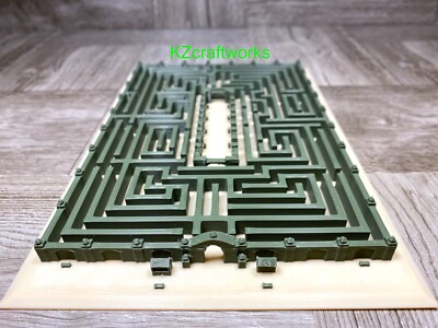 The Shining - Overlook Hotel Hedge Maze 3D Printed Model - Kubrick - US ...