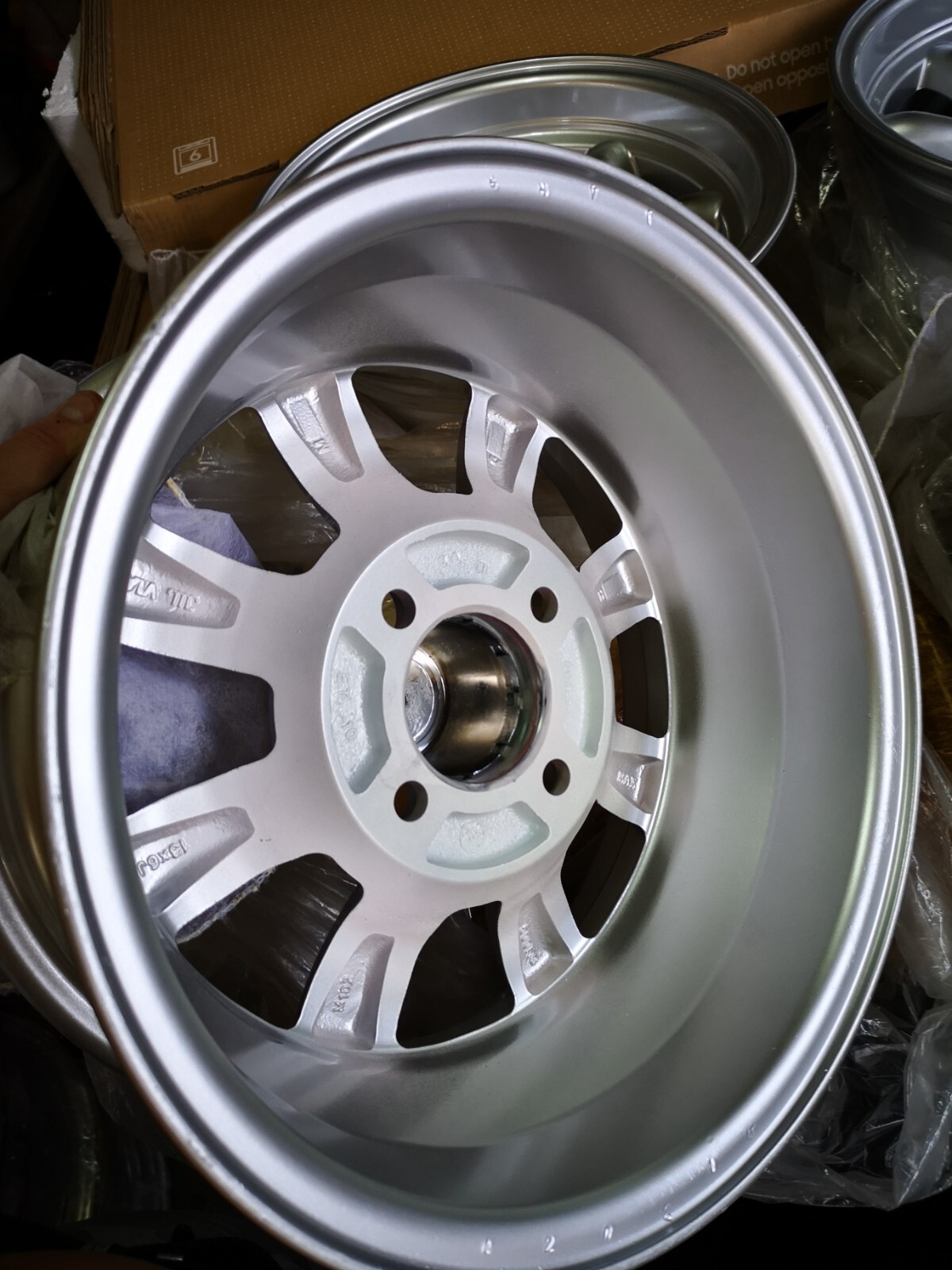 JDM Banana Style 13" wheels rims for Classic Austin mini clubman cooper ...