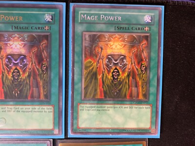 Yugioh Mage Power CP06-EN011 (Rare) | eBay