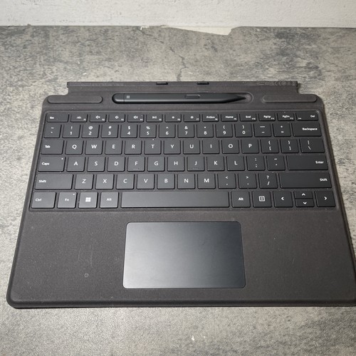 Microsoft Surface Pro Signature Keyboard Folio 1864 With Slim Pen 2 | eBay
