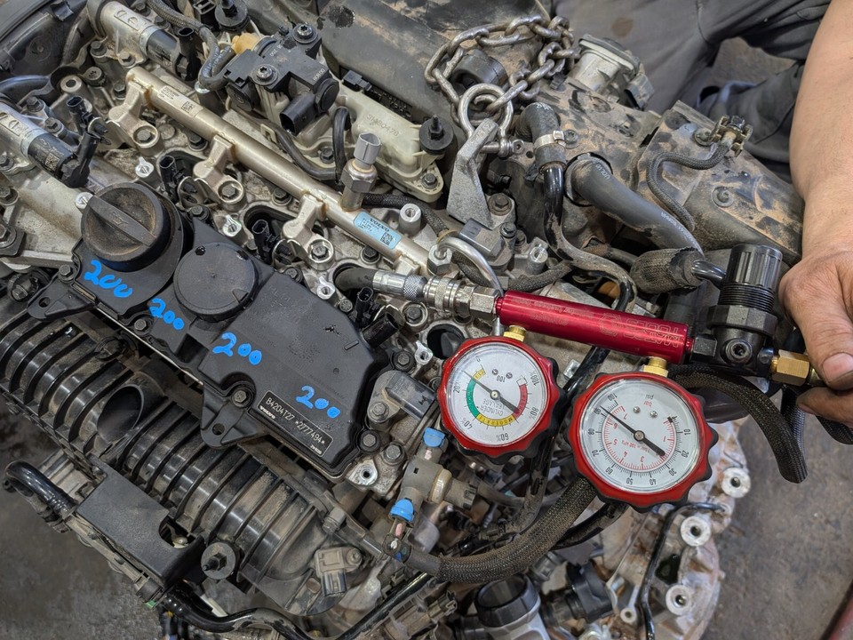 Volvo B4204T27 T6 2.0L Engine 55k 16-22 XC90 17-21 S90 V90 19-21 S60 ...