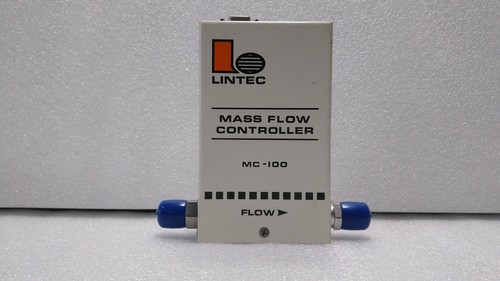 [Used] LINTEC / MC-100M-LEP, MC-100 / MFC, 50 SCCM, H2 | eBay