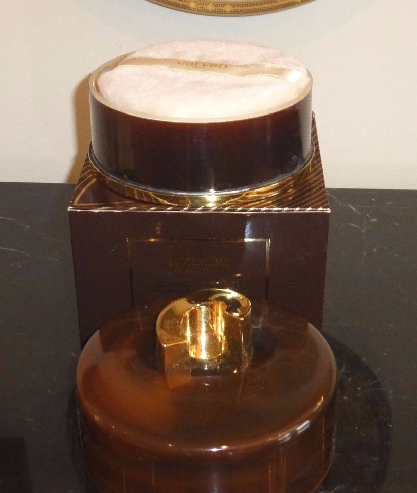 MADAME DE CARVEN VINTAGE AND RARE CARVEN PARIS DUSTING POWDER | eBay