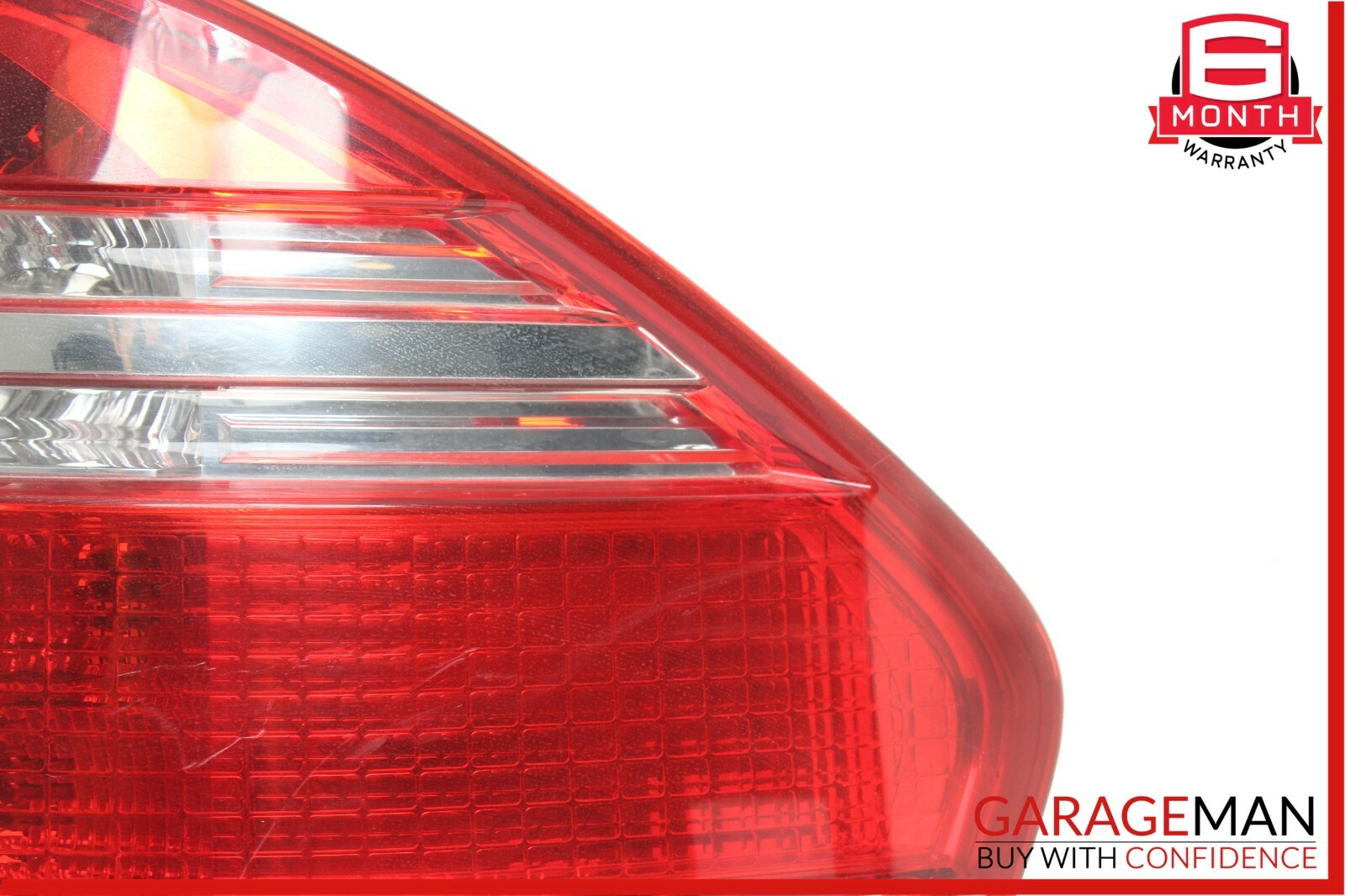07-09 Mercedes X164 GL450 Rear Right Passenger Side Tail Light ...