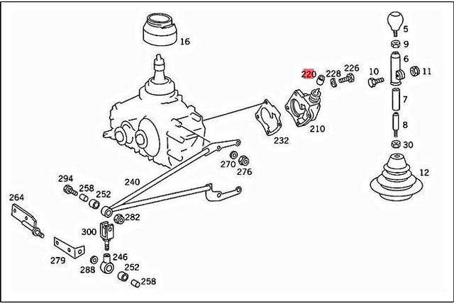 Genuine Mercedes-Benz Seal Ring Vlrub 0149972747 / 014-997-27-47 OEM ...