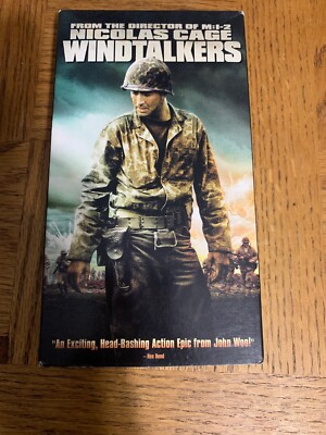 Windtalkers VHS | eBay