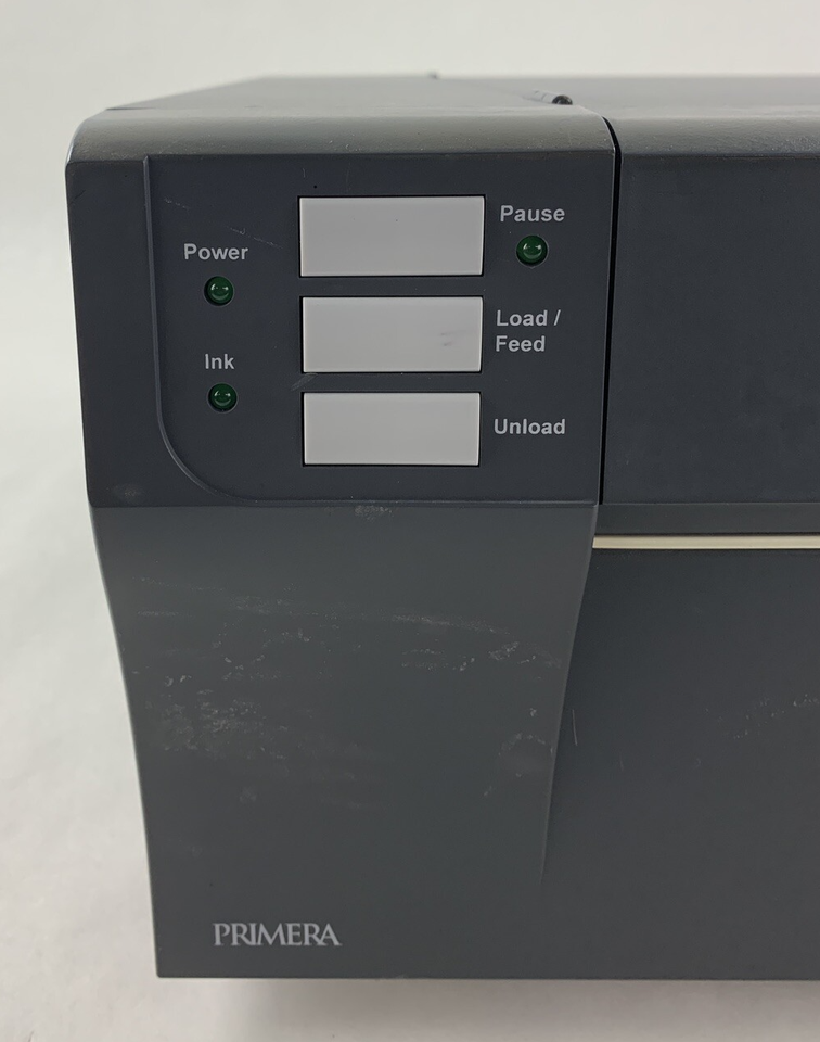 Primera LX900 Color Label Printer Tested No Power Supply No Ink | eBay