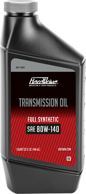 HardDrive Transmission Fluid Oil for Harley-Davidson V-Twin FL FX XL ...