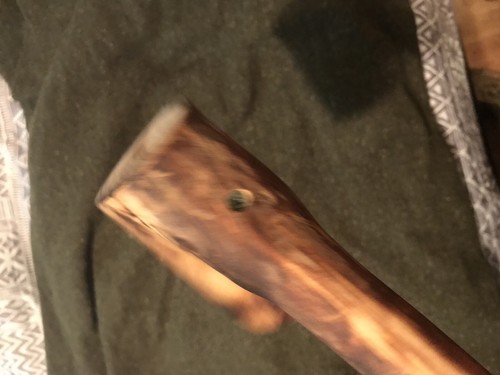 Irish Style Rabbit Stick Hunting Tool | eBay