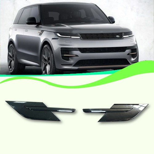 Fits for Range Rover Sport L461 2023 2024 Front Hood Grille Mesh Vent ...