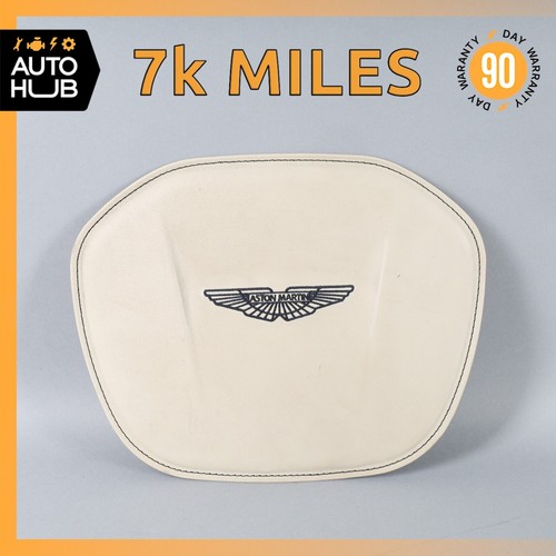 17-23 Aston Martin DB11 Rear Left or Right Seat Headrest Head Rest OEM ...