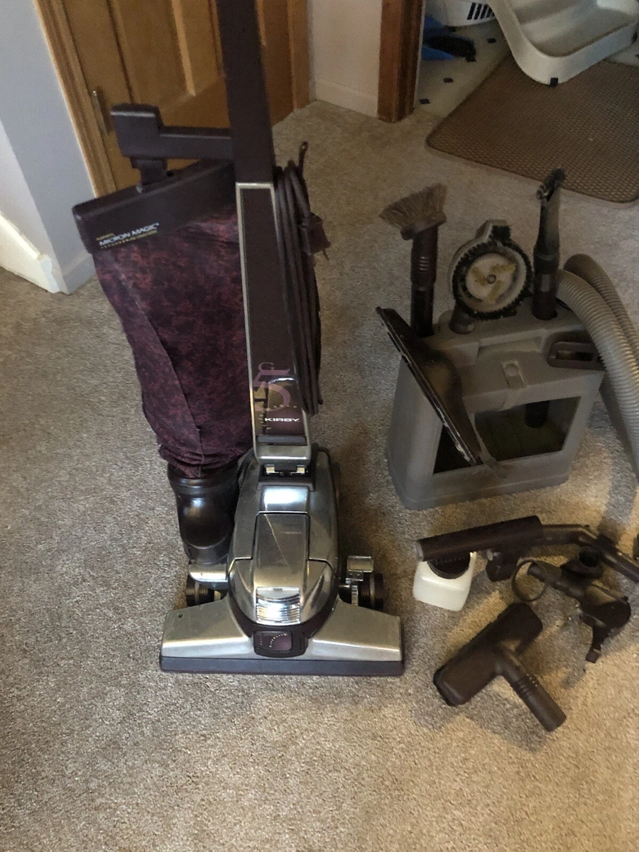 Kirby Vacuum G5