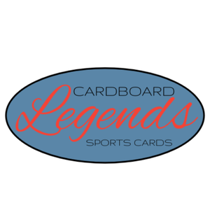 Cardboard Legends Sports Cards | eBay Stores