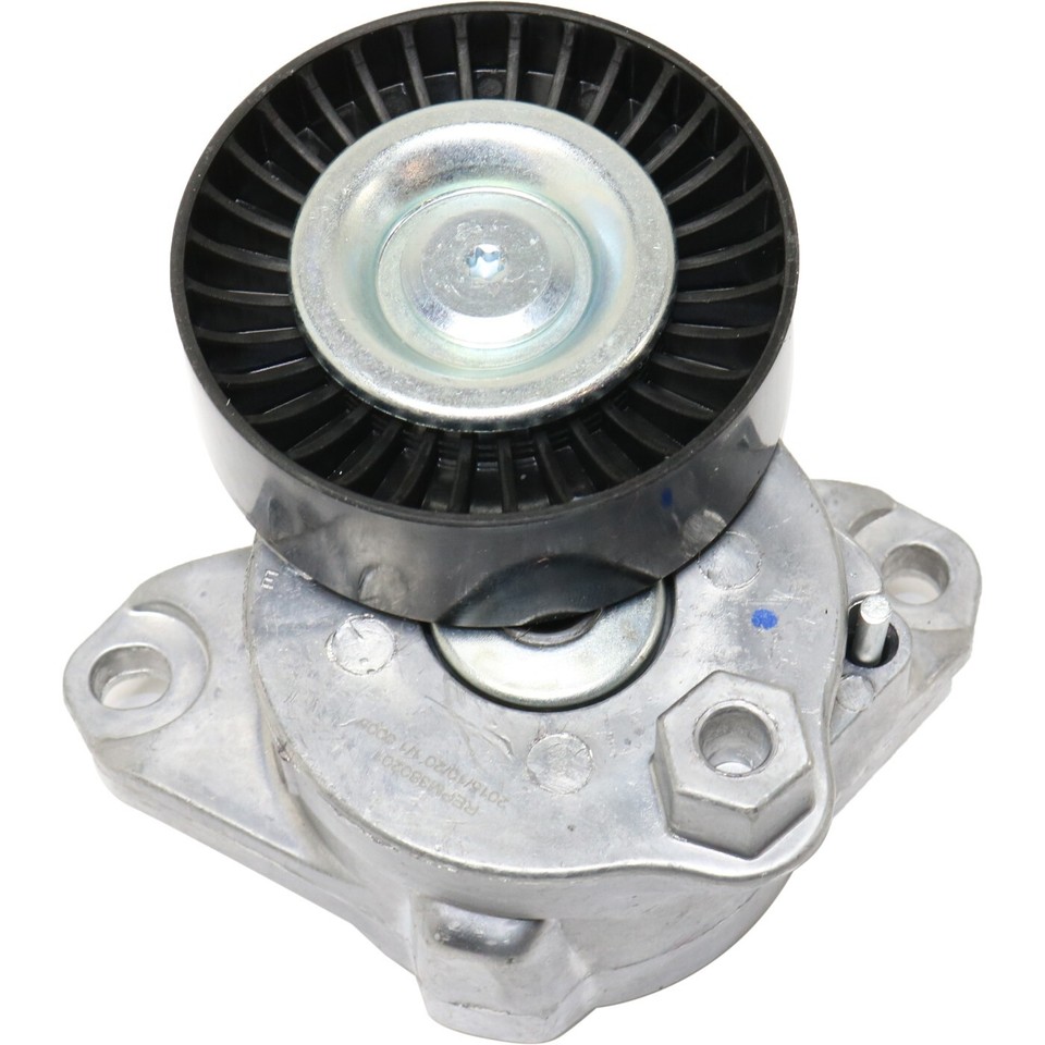 Accessory Belt Tensioner Kit For 2008-2012 Mercedes C300 06-11 E350 ...