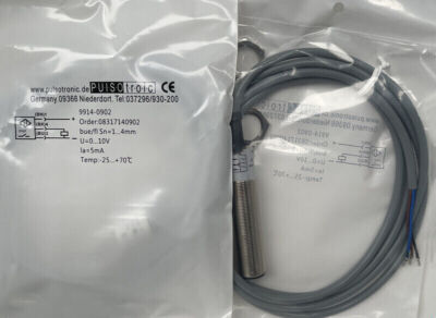 1pc New Pulsotronic proximity switch sensor 9914-0902 KJ4-M18MB80-ANU ...