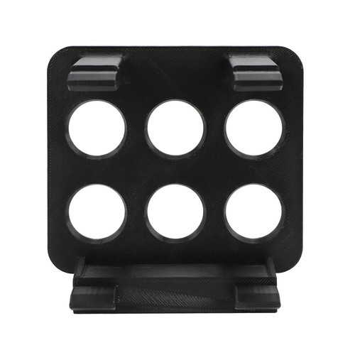 For Silverado Sierra Switch Panel 6 Blue LED Switches 1999-2007 GMC GM ...