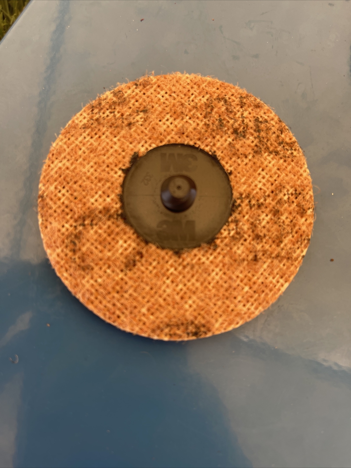 3M Scotch-Brite Roloc Surface Cond. Disc, 3”. A CRS. 048011-5532 | eBay