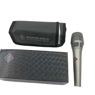 NEW Neumann KM 105 Handheld Supercardoid Condenser Vocal Microphone | eBay