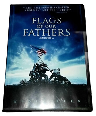 Flags of Our Fathers DVD. Movie 97361178240| eBay