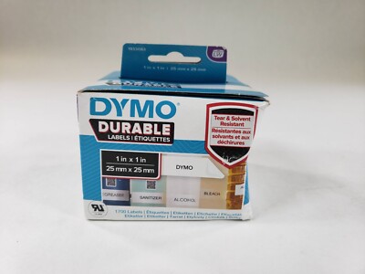 Thermal Labels - 1X1