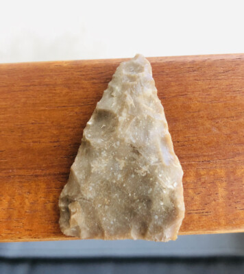 Authentic West Texas Arrowhead American Indian Artifact - Personal Collection | eBay