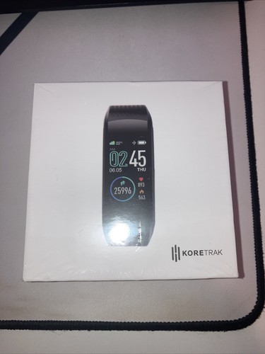 Koretrak Smart Watch Brand New Sealed In Package 2AQMC-X1 | eBay
