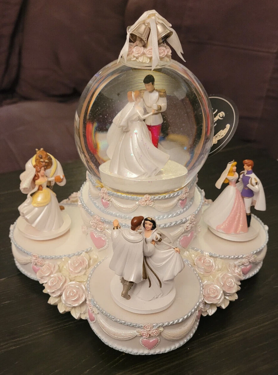 Disney Princess Wedding Cakes
