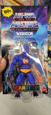 Masters of the Universe Origins Webstor (Cartoon Collection)