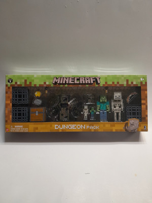 Minecraft - Dungeon Pack | eBay
